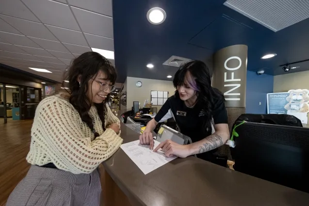 Mobile ID | Lion OneCard